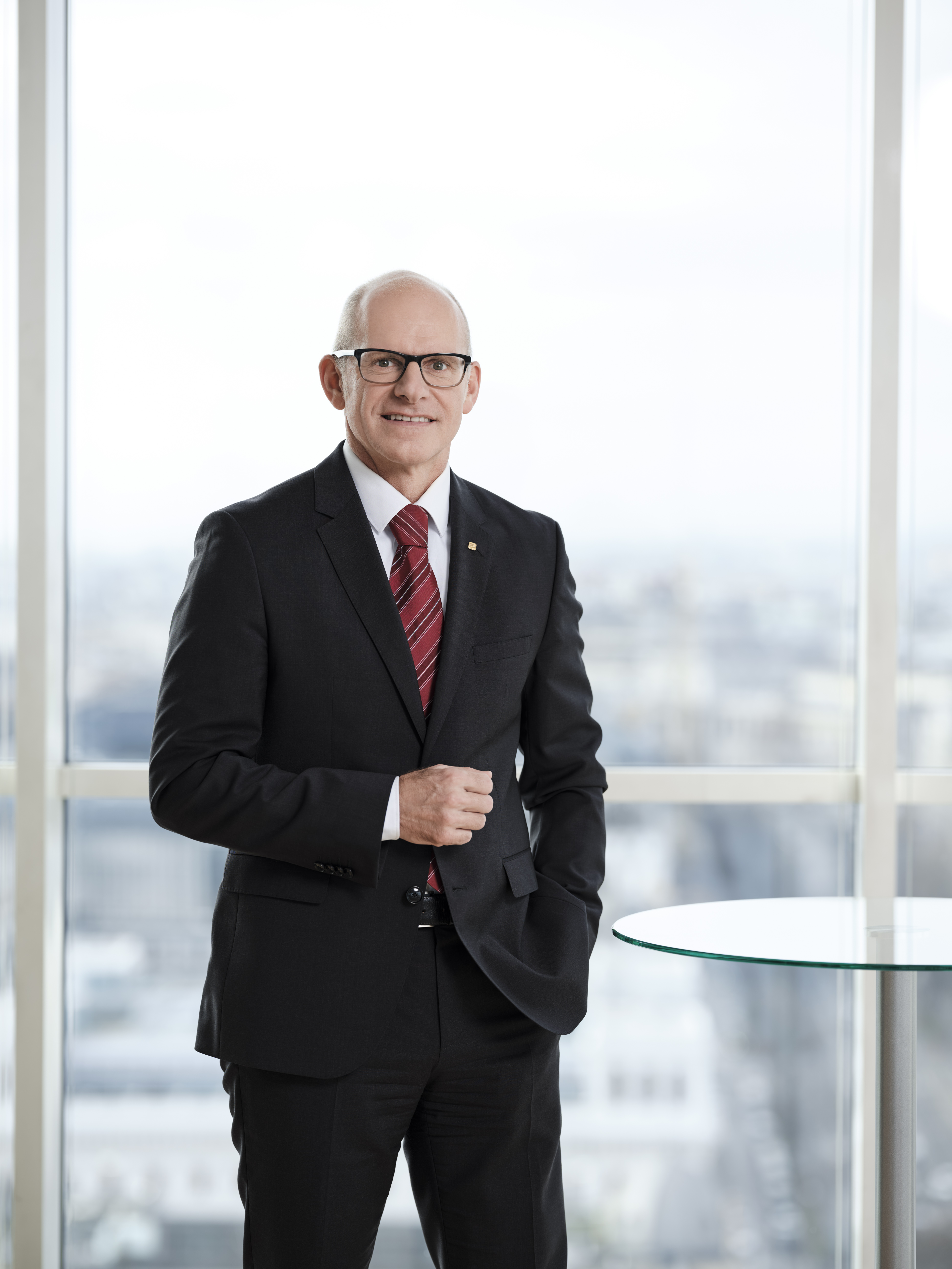 Ralph Müller übernimmt Vorstandsvorsitz der Wiener Städtischen