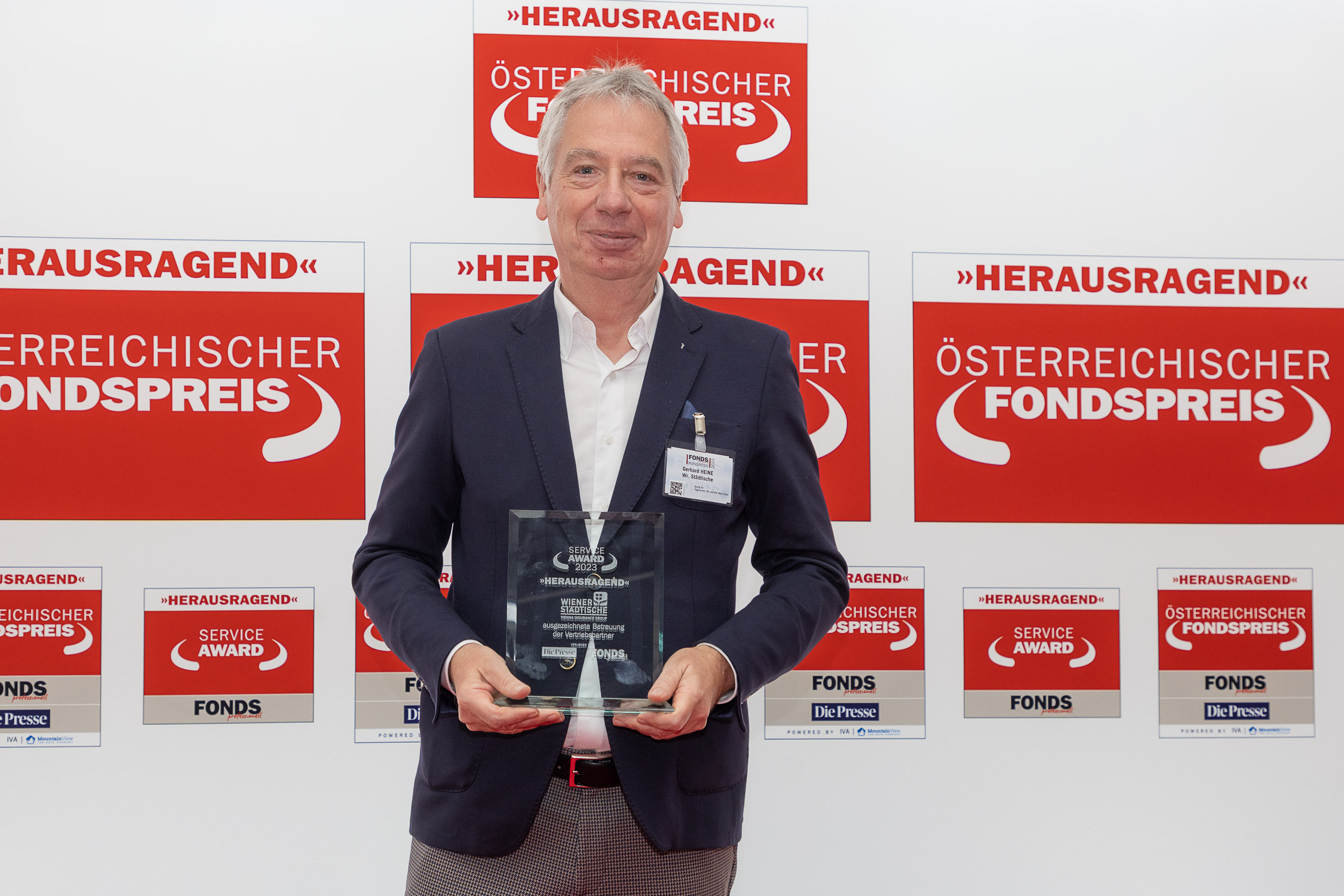 Wiener Städtische bietet „herausragendes“ Service